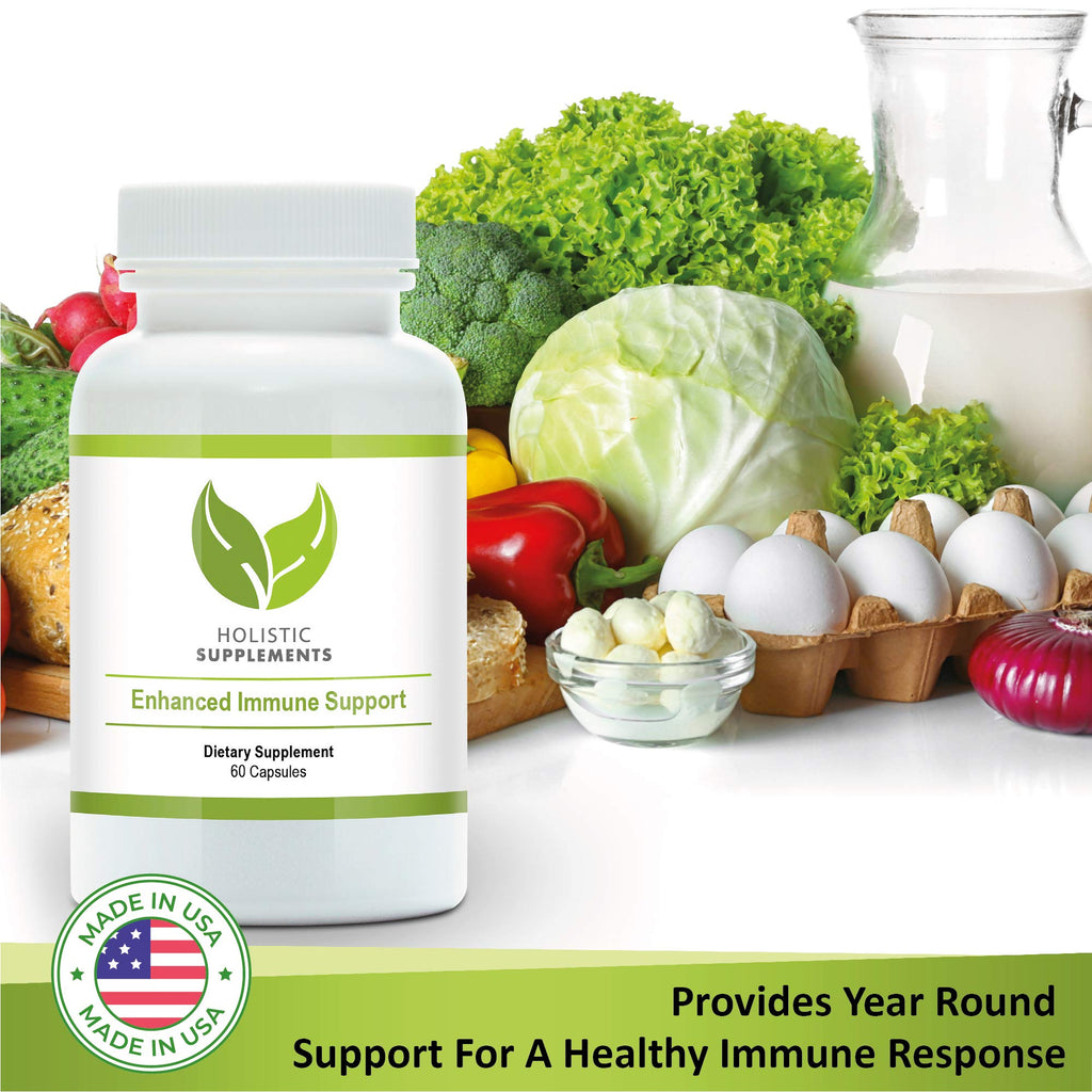 daily immune support for busy individuals