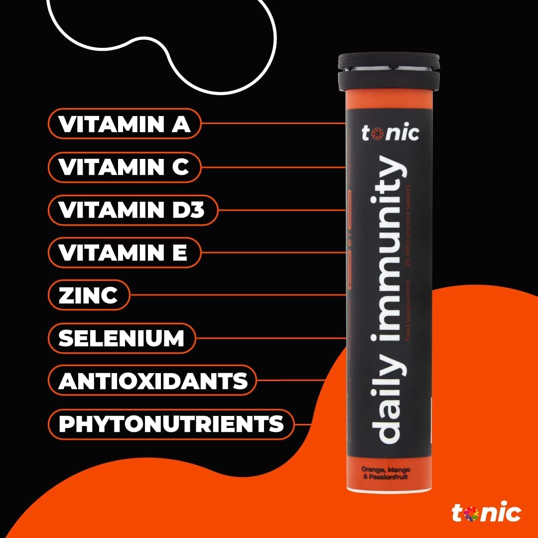 daily immune support for everyone