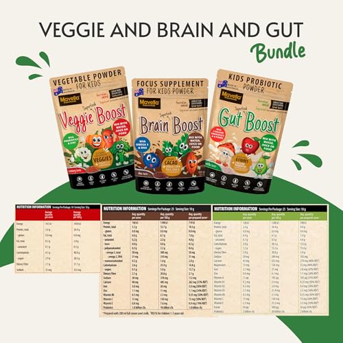 daily immune support for kids