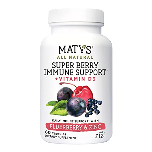 daily immune support for kids