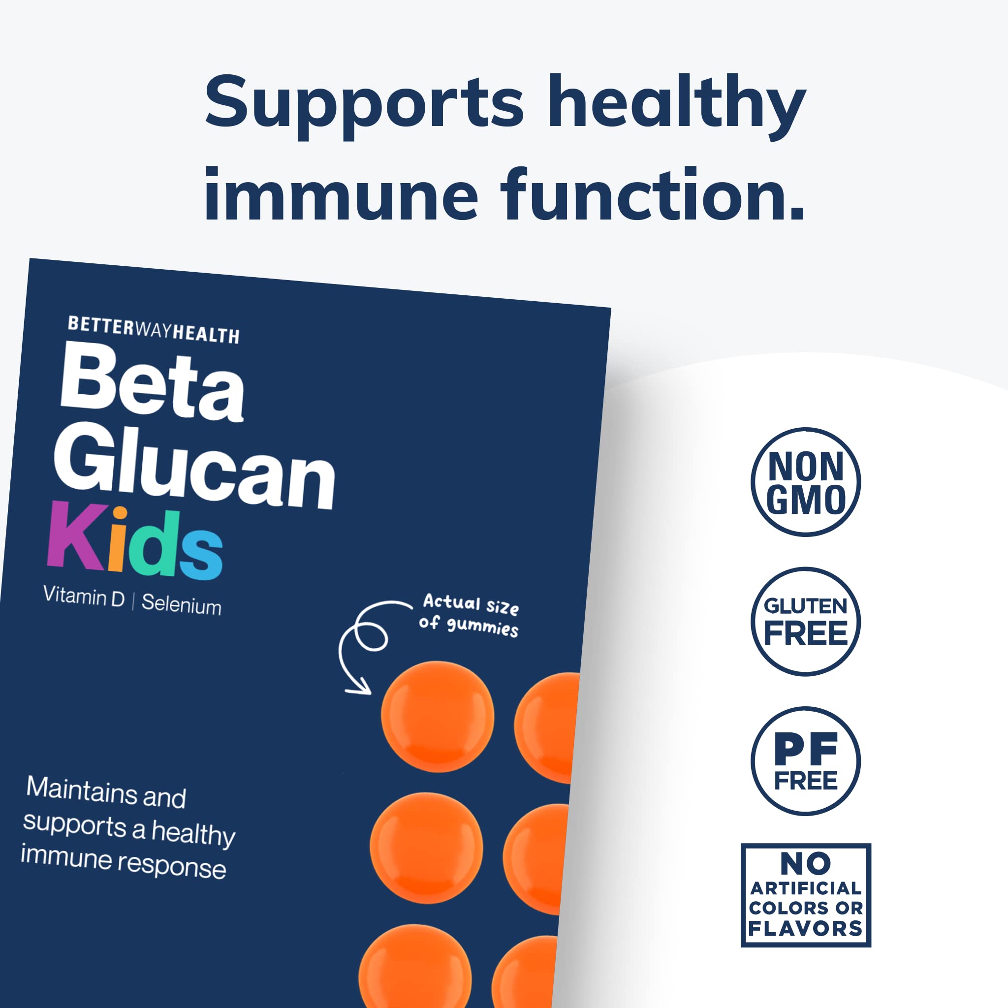 daily immune support for kids