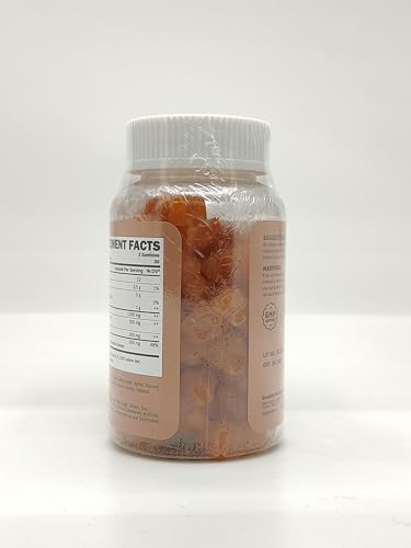 Daily immune support gummies