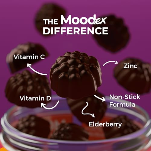 daily immune support gummy vitamins