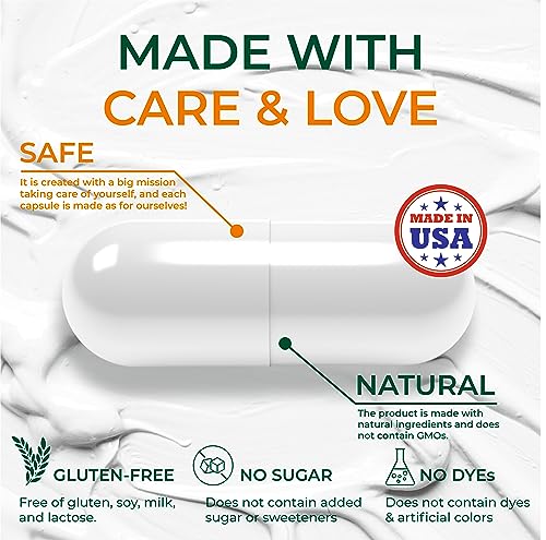 daily immune support multivitamin capsules