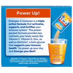 daily immune support multivitamin powder