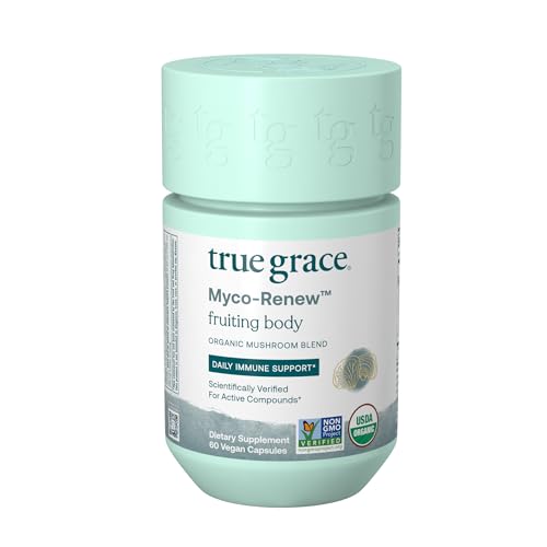 daily immune support mushroom blend