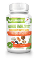 daily immune support mushrooms