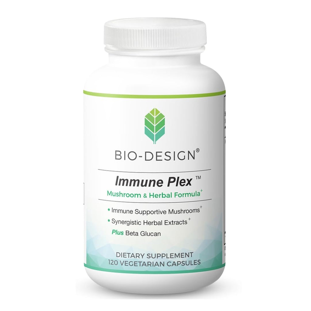 daily immune support mushrooms