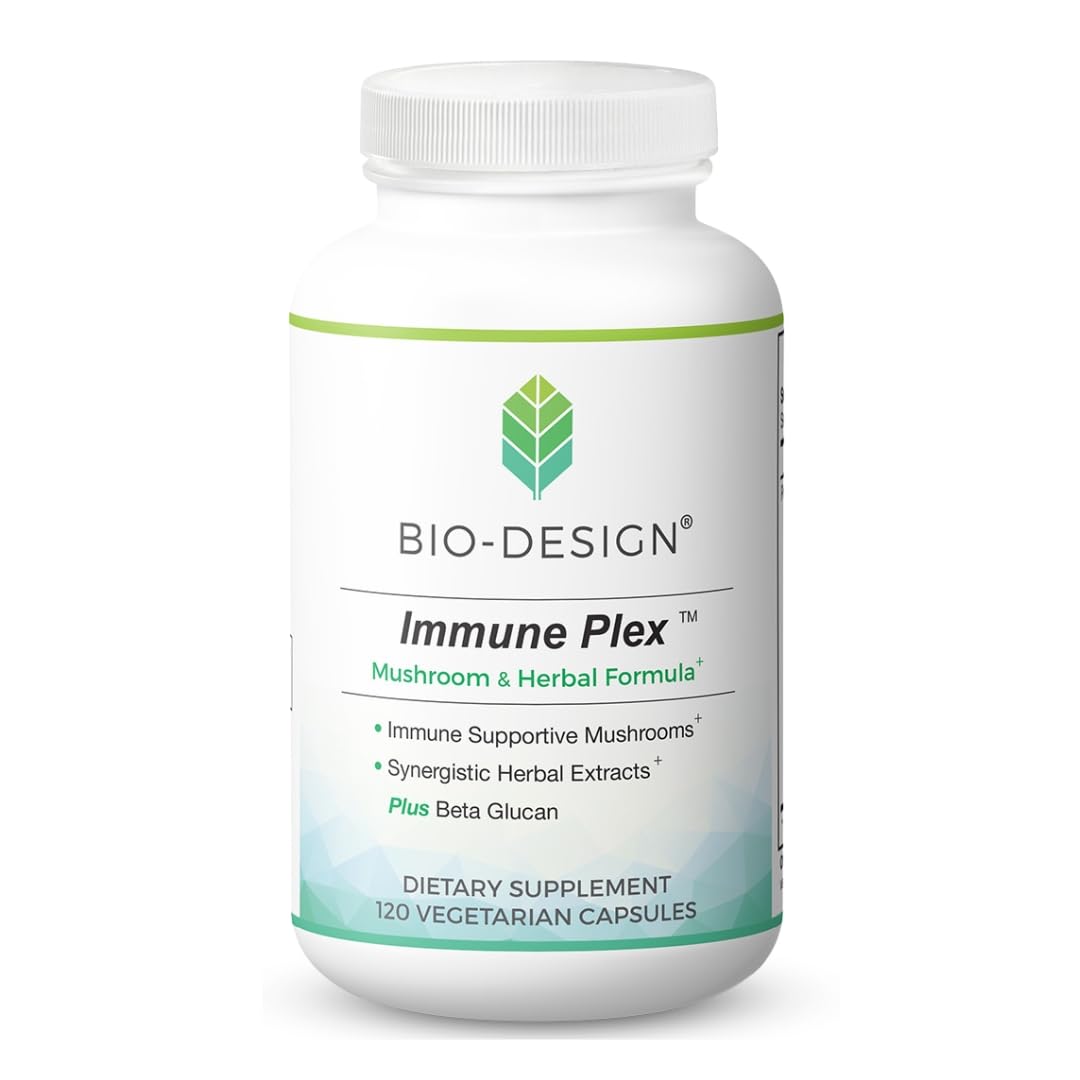 daily immune support mushrooms