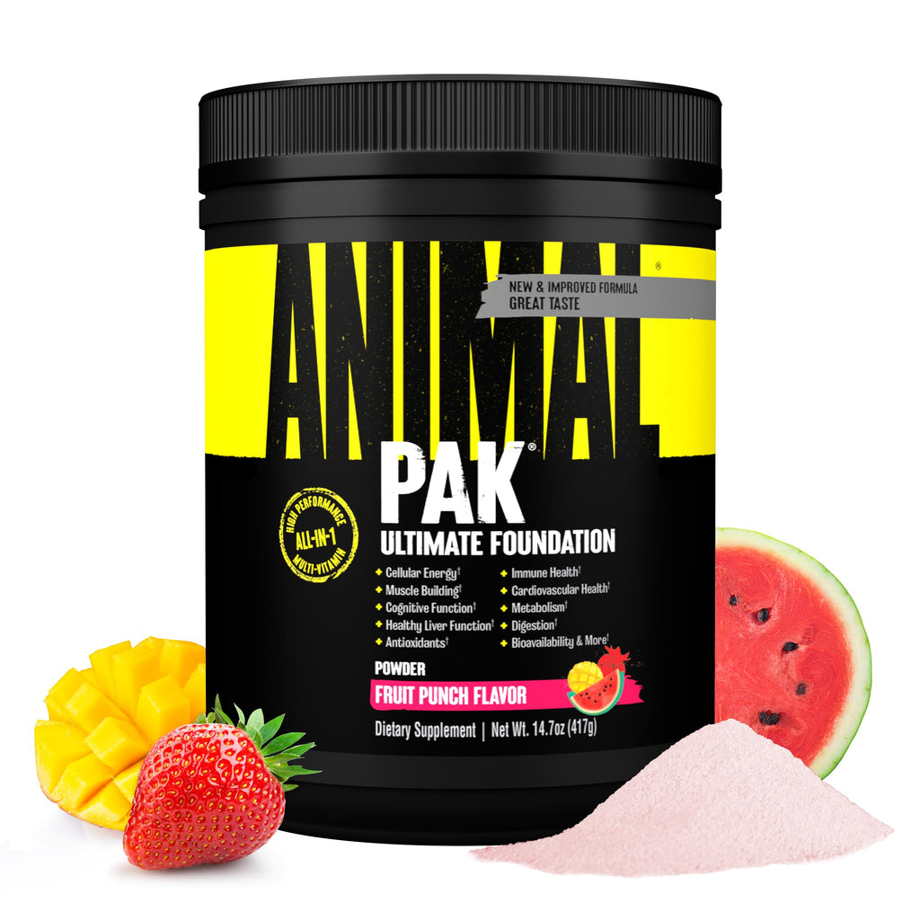 daily immune support powder