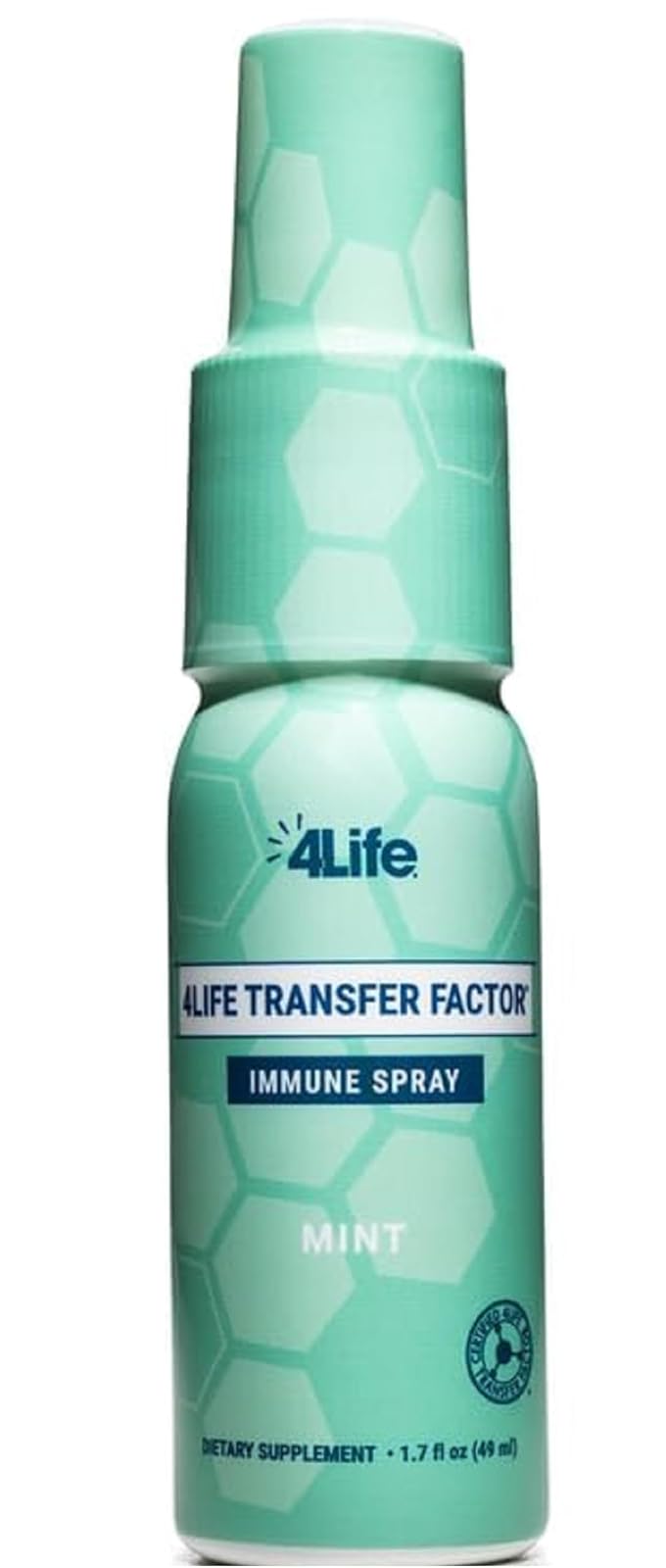 daily immune support spray