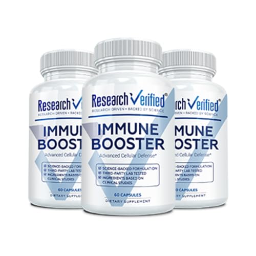 Daily immune support supplement