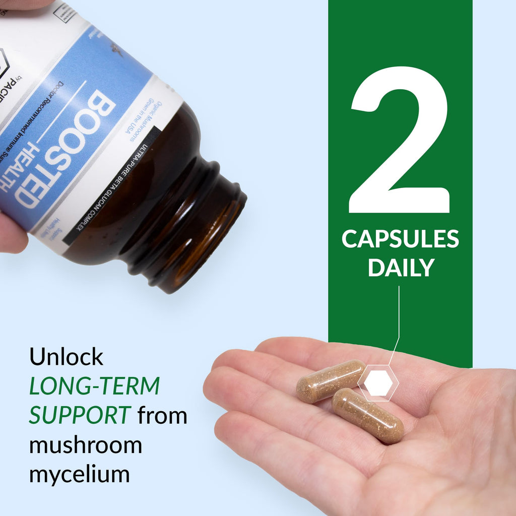 daily immune support supplement