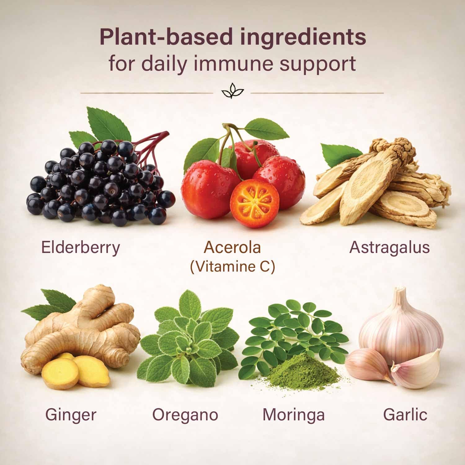 daily immune support supplement