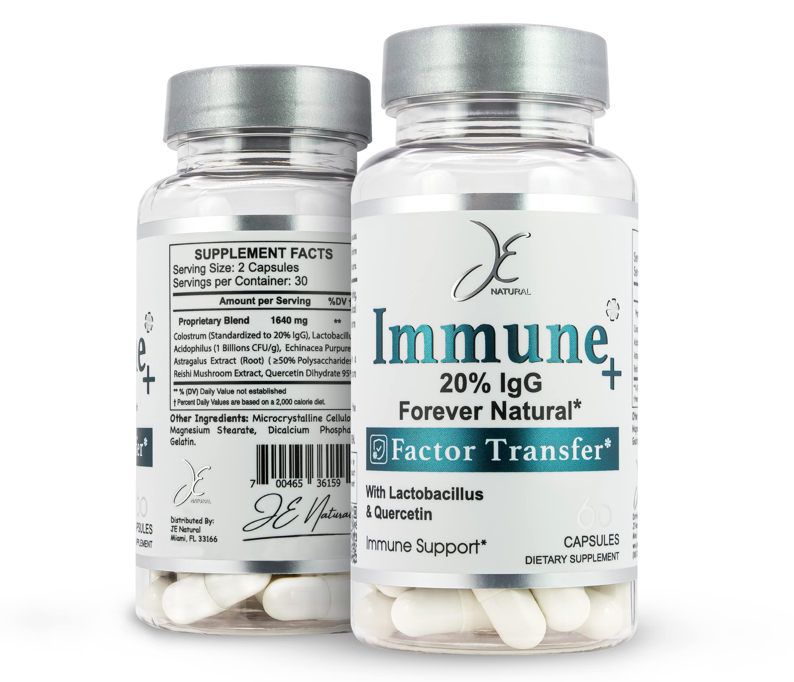 daily immune support supplement