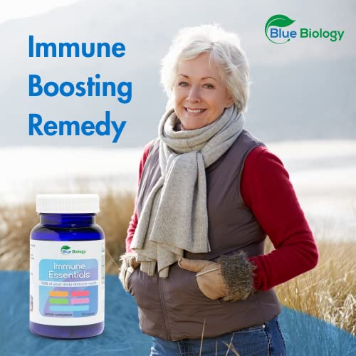 daily immune support vitamin blend
