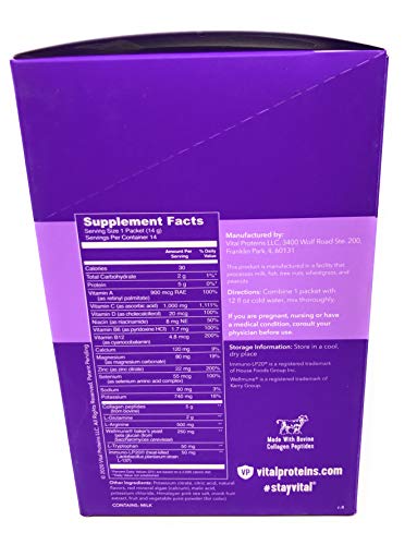 Daily immune support vitamin blend