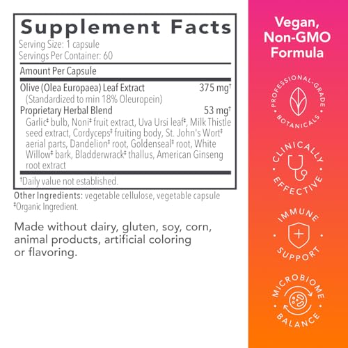 daily immune support vitamin blend