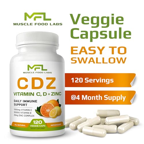 daily immune support vitamin C