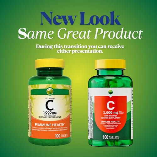 Daily immune support vitamin C