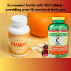 Daily immune support vitamin C