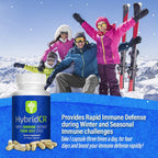 daily immune support with echinacea