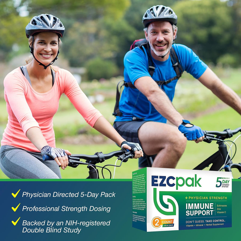 daily immune support with echinacea