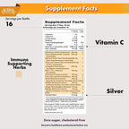daily immune support with elderberry