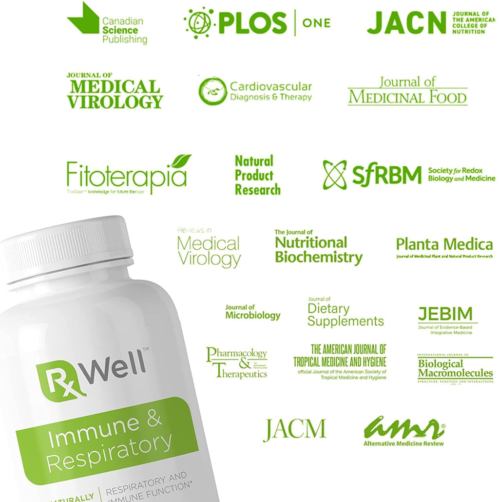daily immune support with essential nutrients