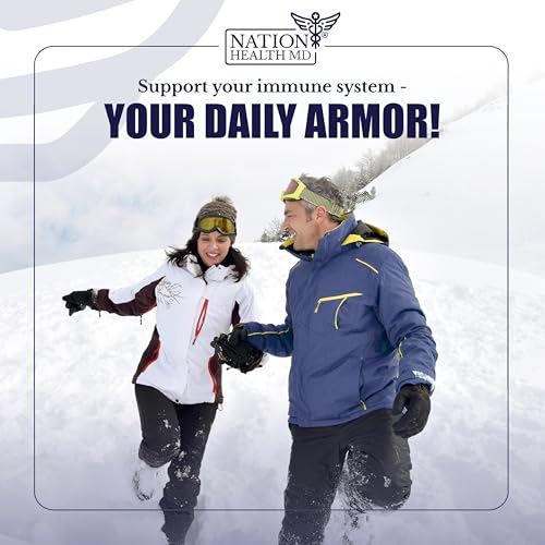 daily immune support with ImmunoMD