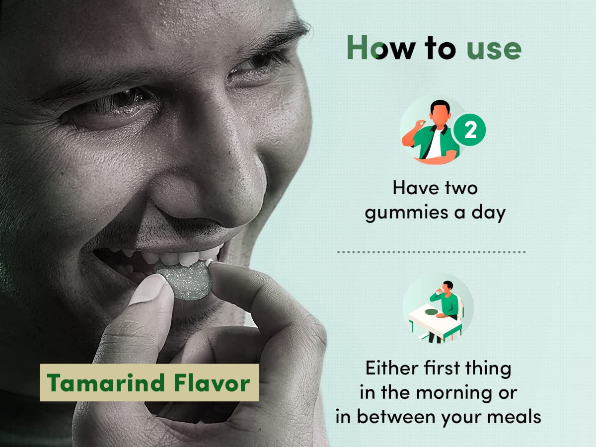Daily immune support with KSM 66 gummies