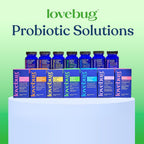 daily immune support with LOVEBUG probiotics