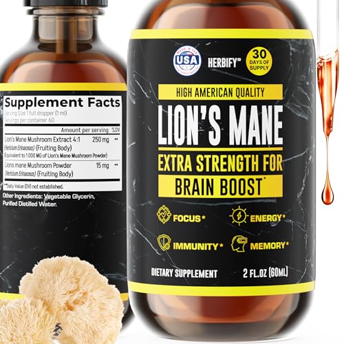 Daily immune support with mushrooms