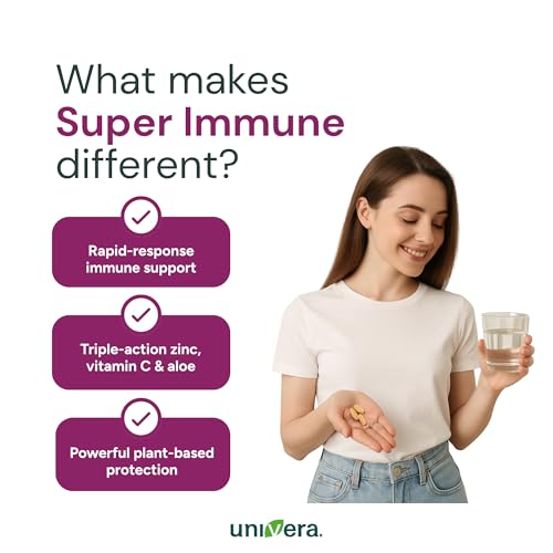 Daily immune support with mushrooms