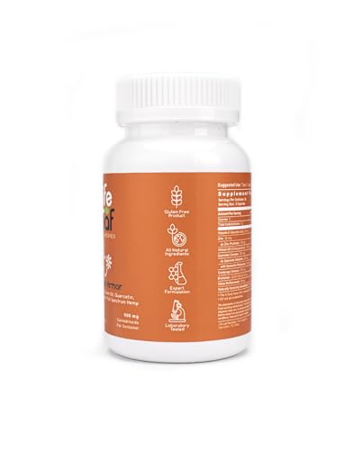 daily immune support with natural ingredients