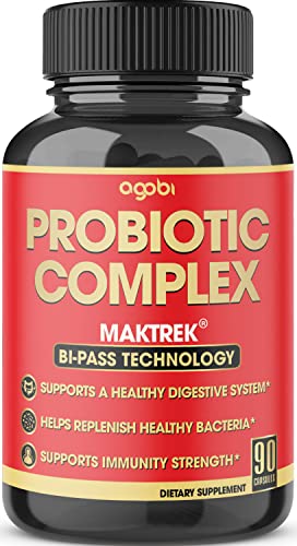 Daily immune support with probiotics