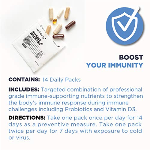 daily immune support with probiotics