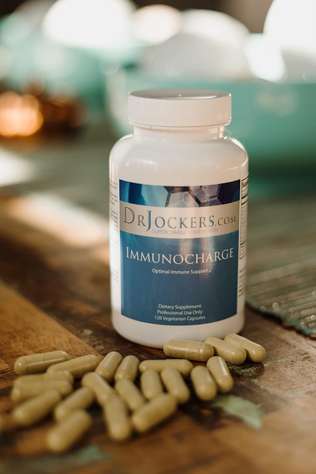 daily immune support with vitamins