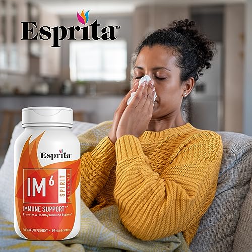 daily immune support with vitamins
