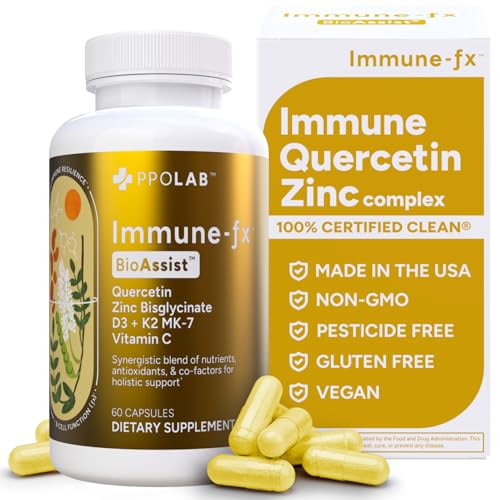 Daily immune support with zinc