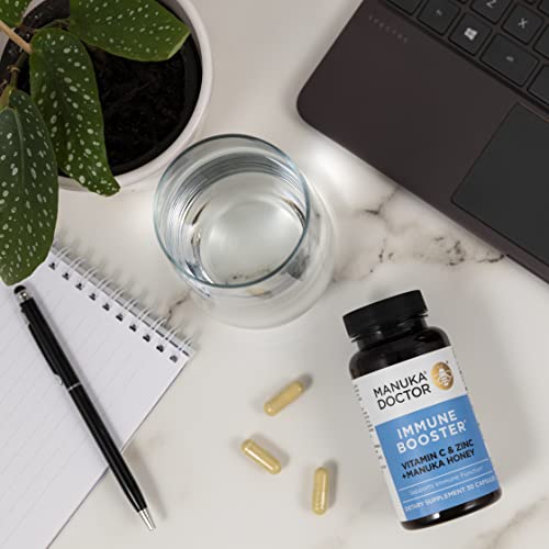 Daily immune support with zinc