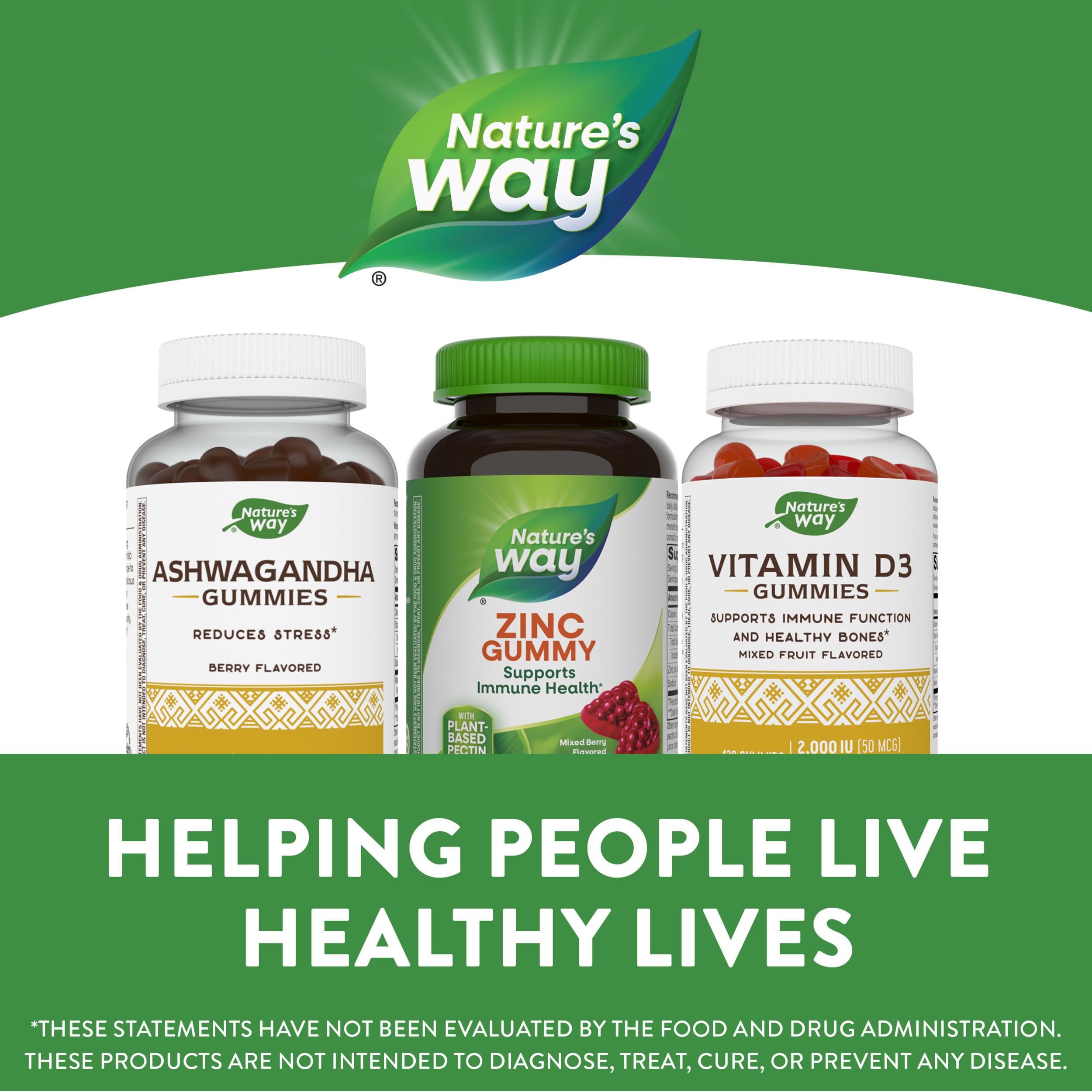 Daily immune support zinc supplement