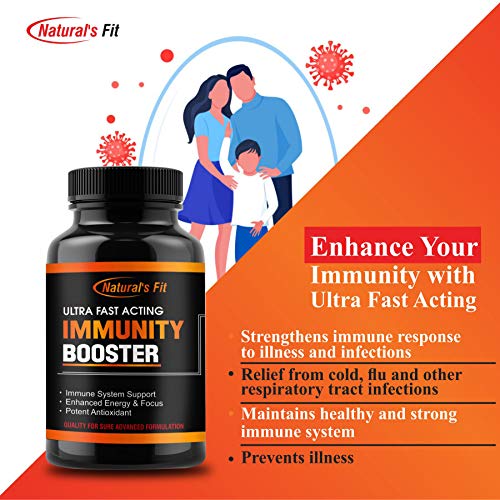 daily immune system booster supplement
