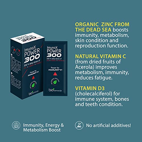 daily immune system booster supplements