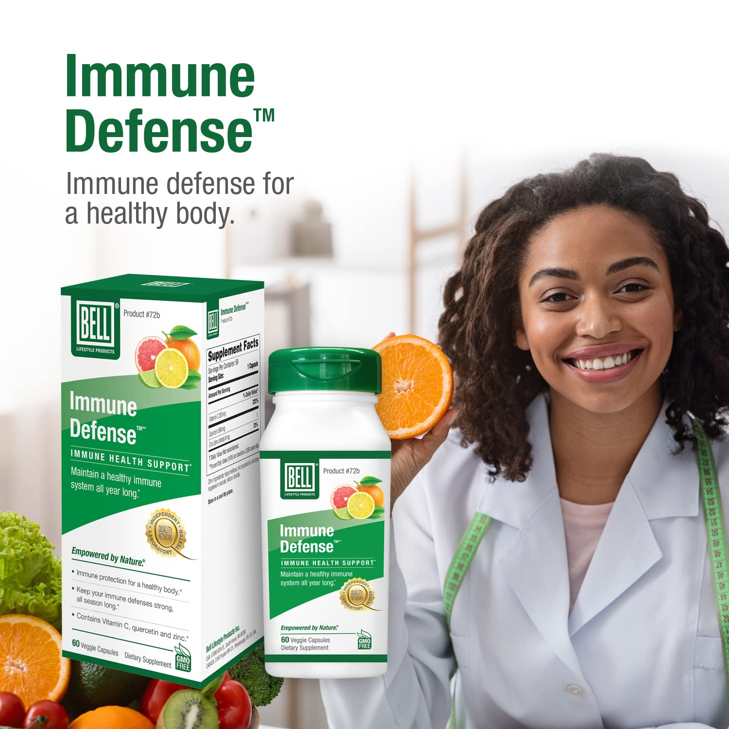 daily immune system booster