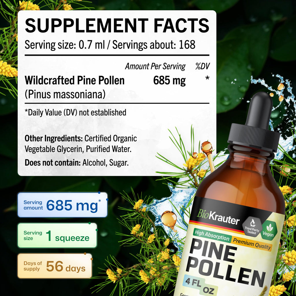 Daily immune system enhancer