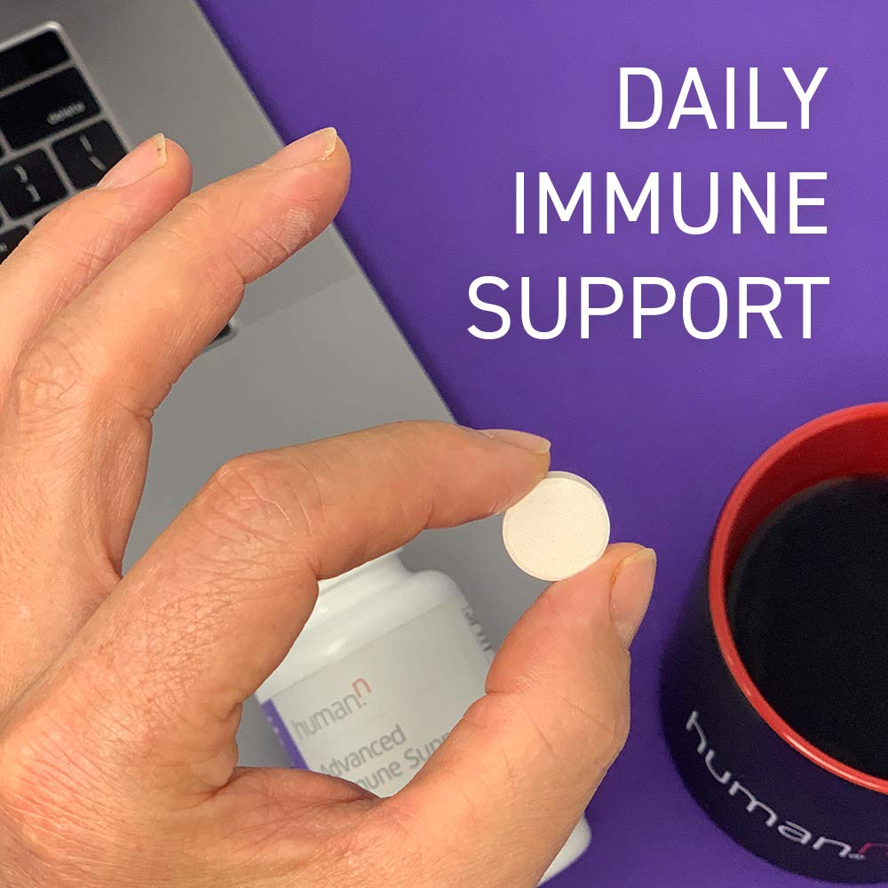 daily immune system support supplements