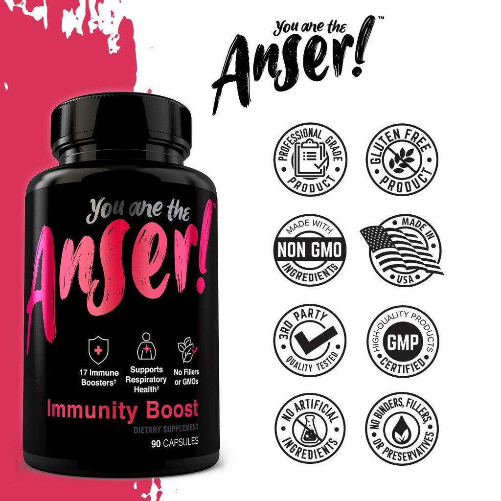 daily immune system support