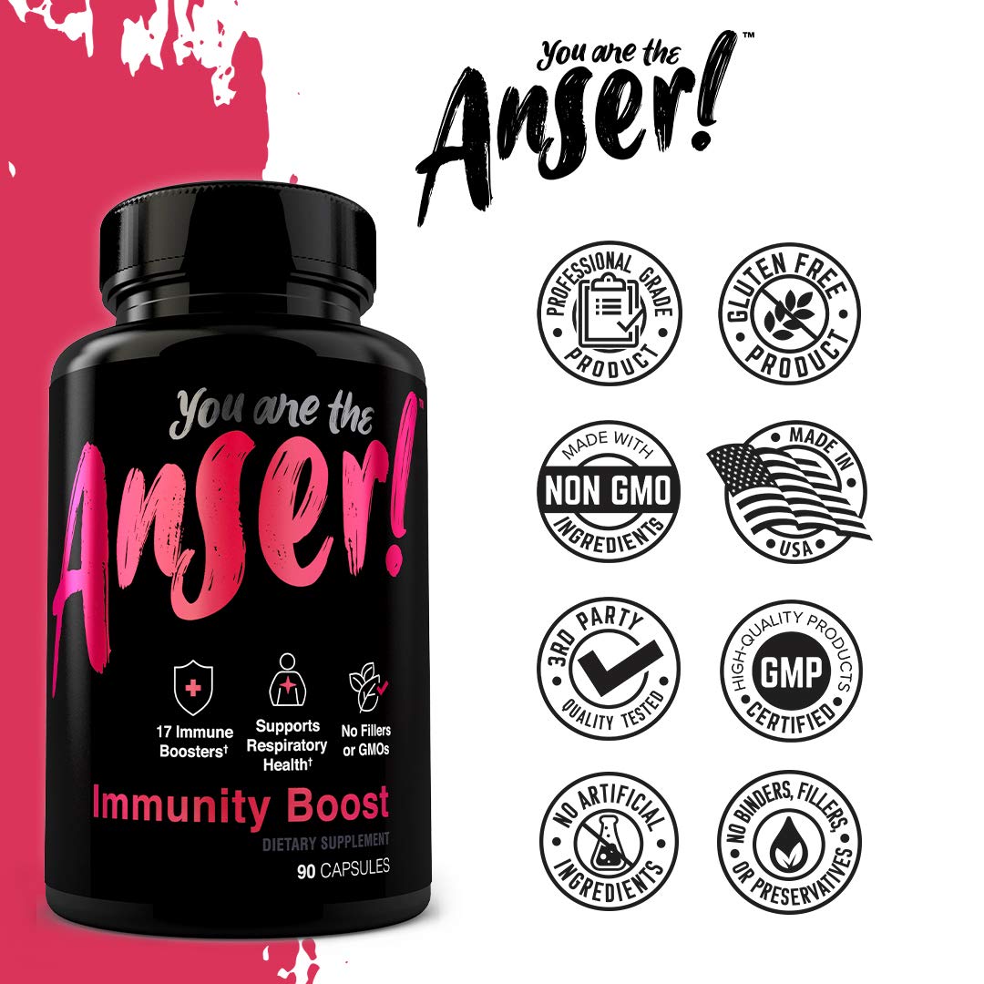 daily immune system support