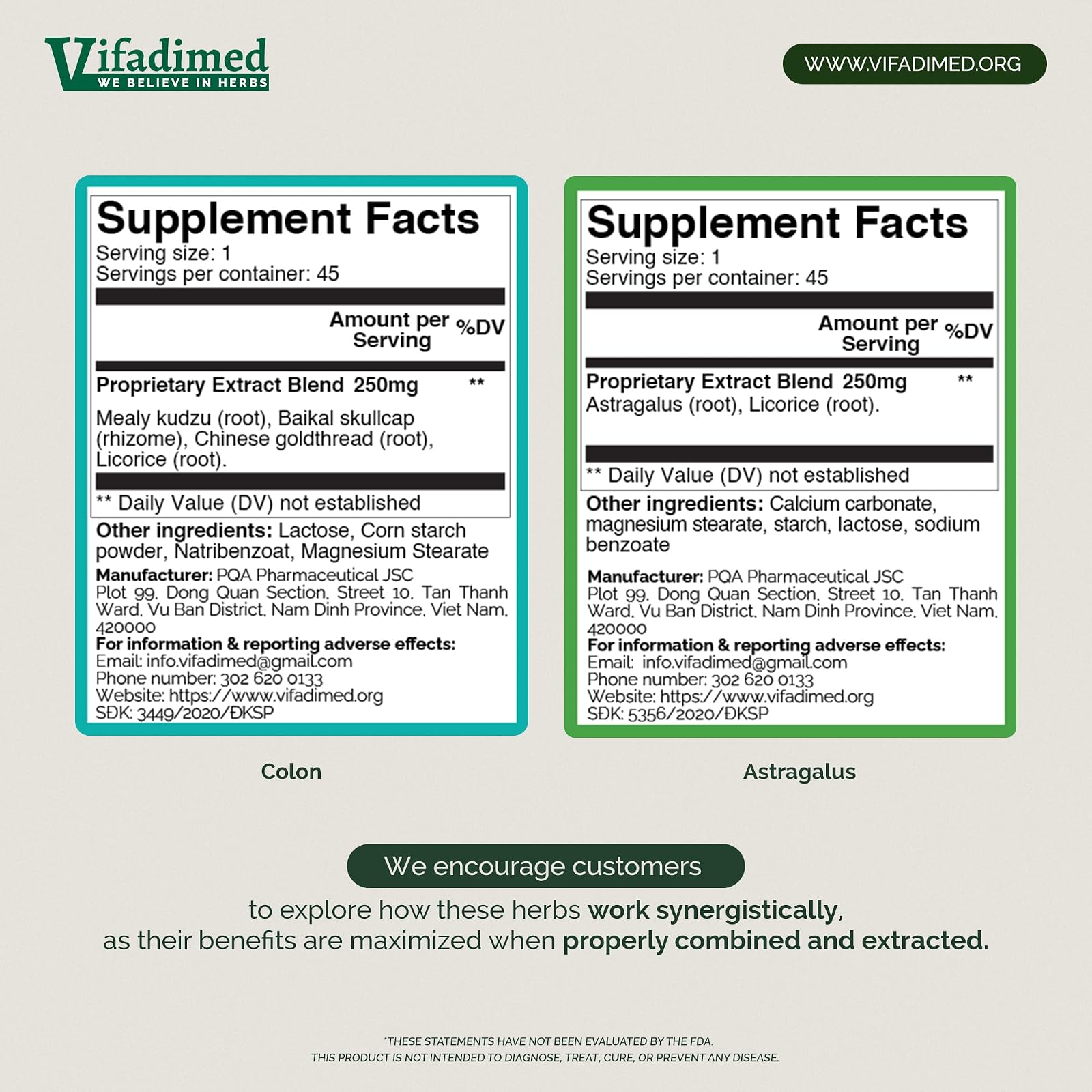 Daily immunity and digestion aid